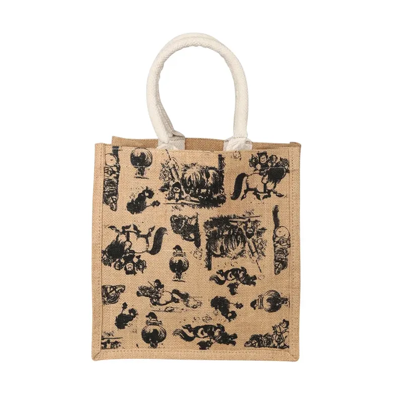 Hy Equestrian Thelwell Collection Hessian