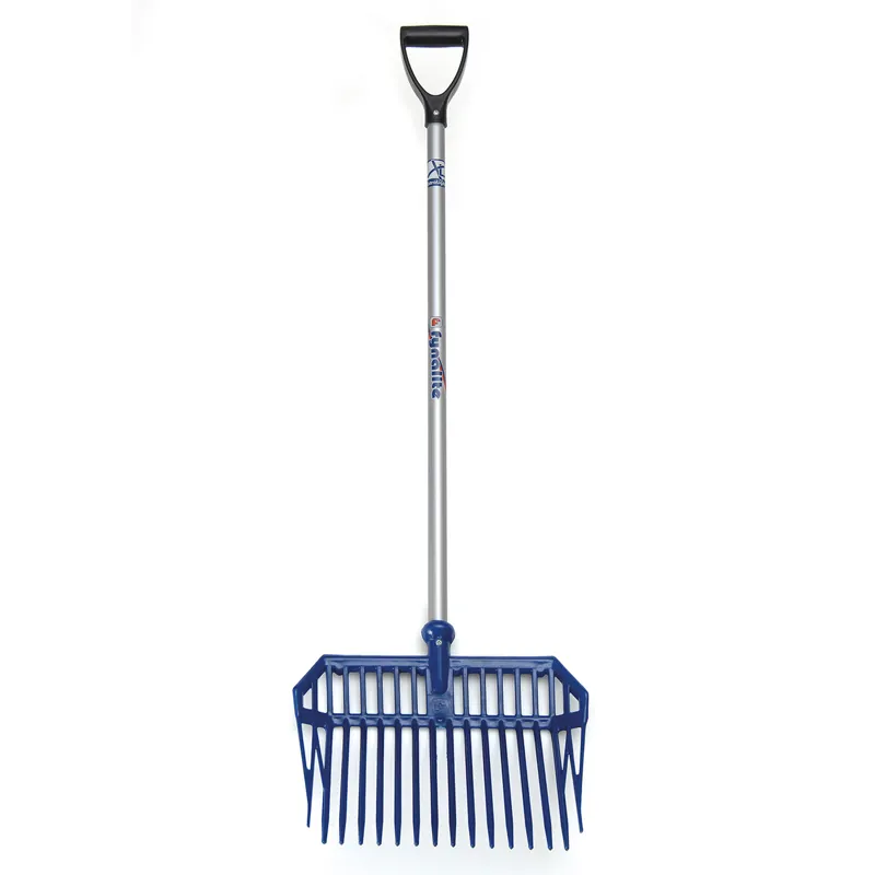 Fynalite XL Shavings Fork Standard D-Grip Handle XLD